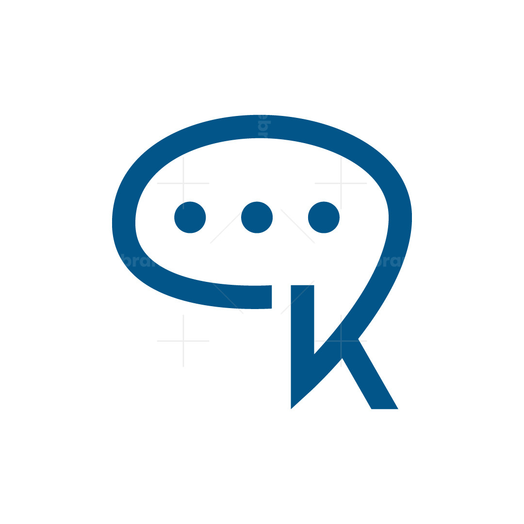 K Chat Logo | Scalebranding