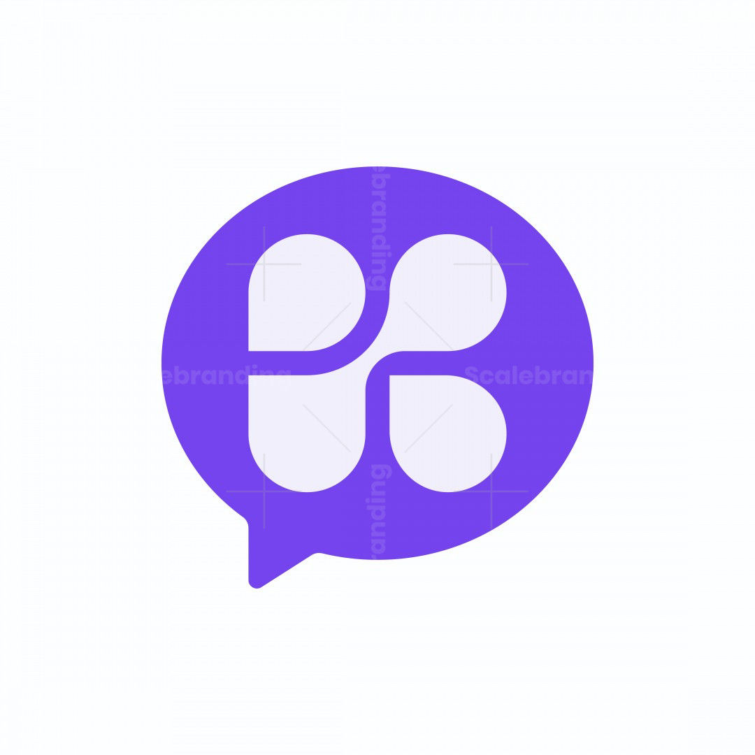 K Chat logo | Scalebranding