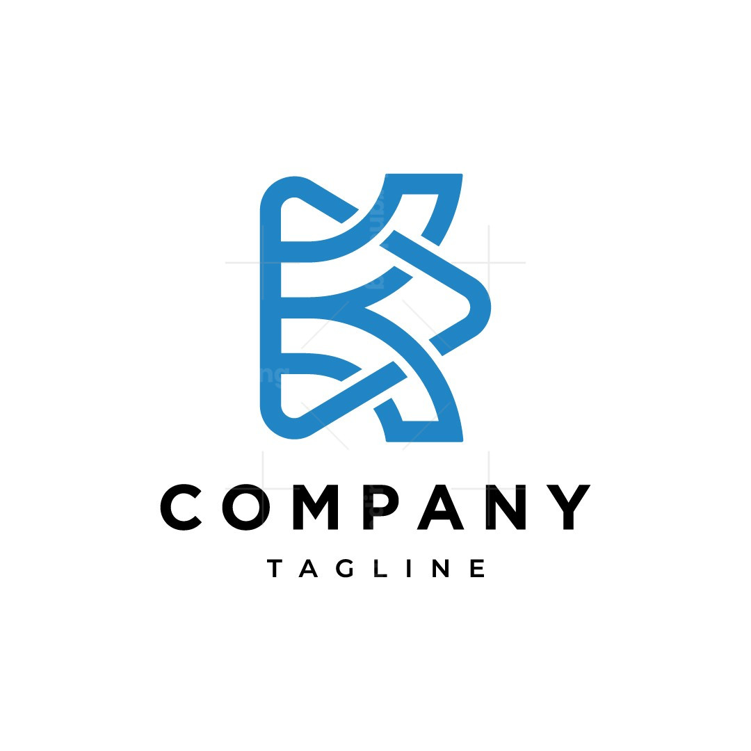K Play Logo | Scalebranding