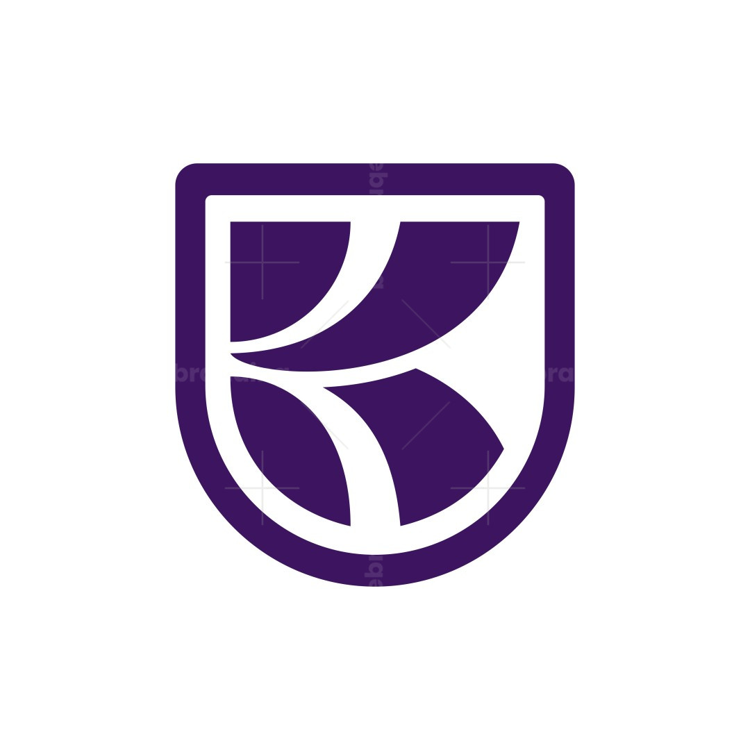 K Shield Logo | Scalebranding