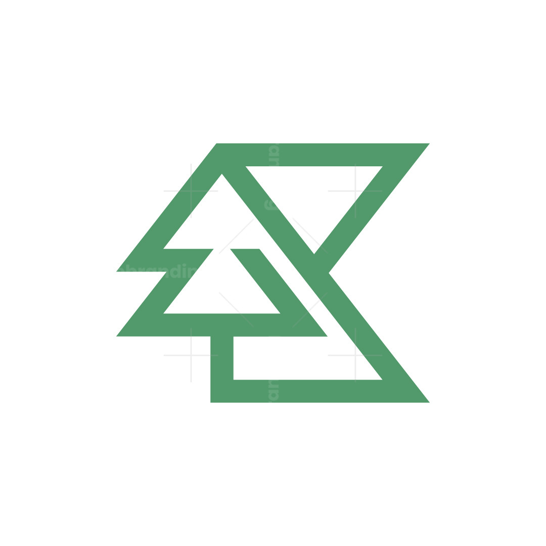 K Tree Logo | Scalebranding