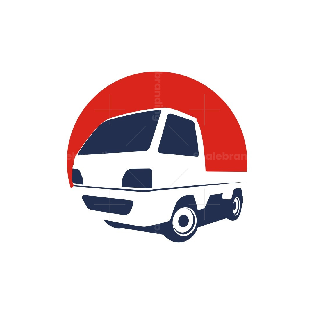 Kei Truck Logo | Scalebranding
