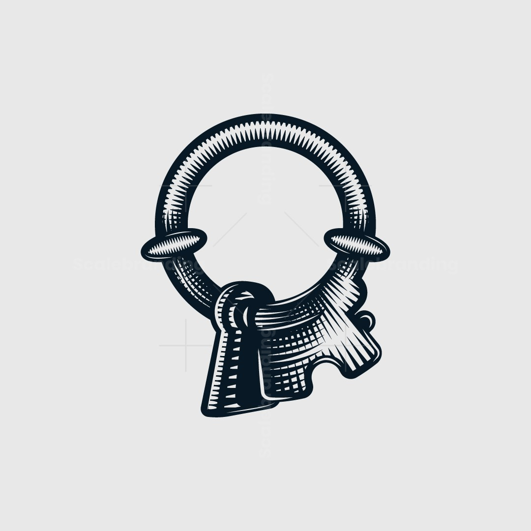 Key And Lock Logo | Scalebranding