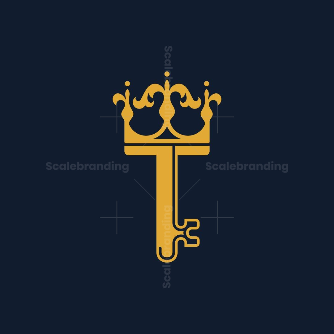 Key Crown Logo | Scalebranding