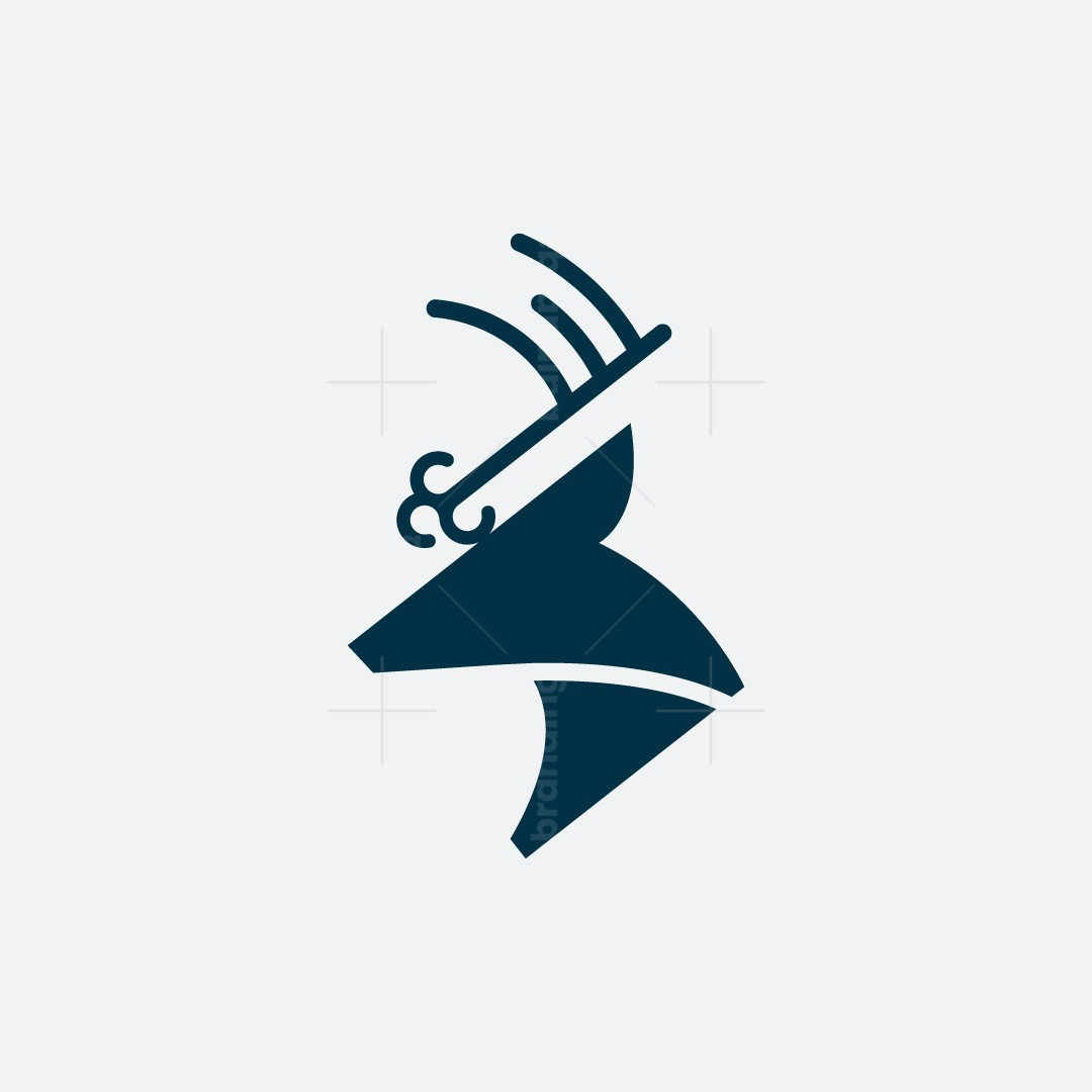 Key Deer Logo | Scalebranding