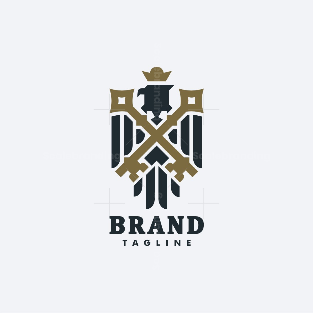 Key eagle Logo | Scalebranding