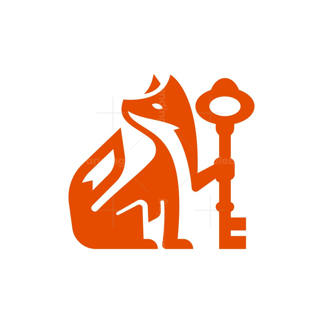 key fox Logo | Scalebranding