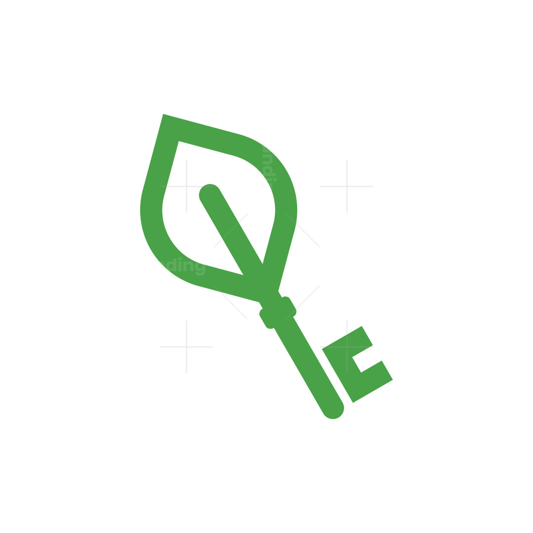 Key Leaf Logo | Scalebranding