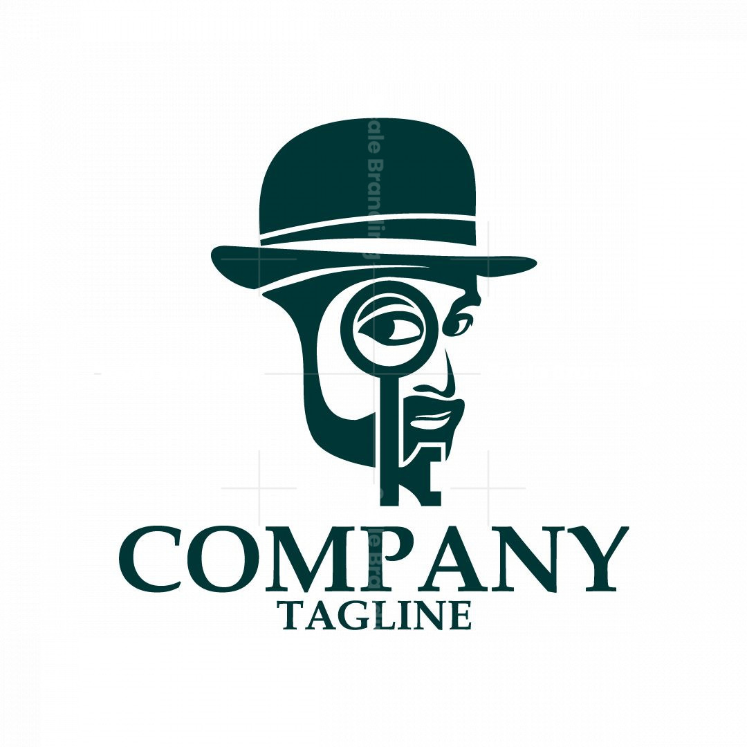 Key Man Logo | Scalebranding