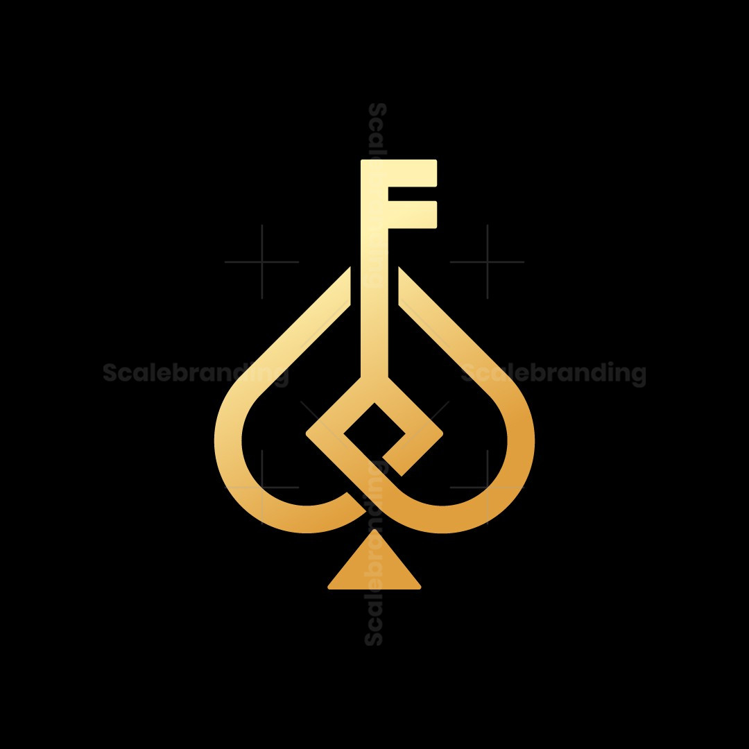 Key Spade Logo | Scalebranding