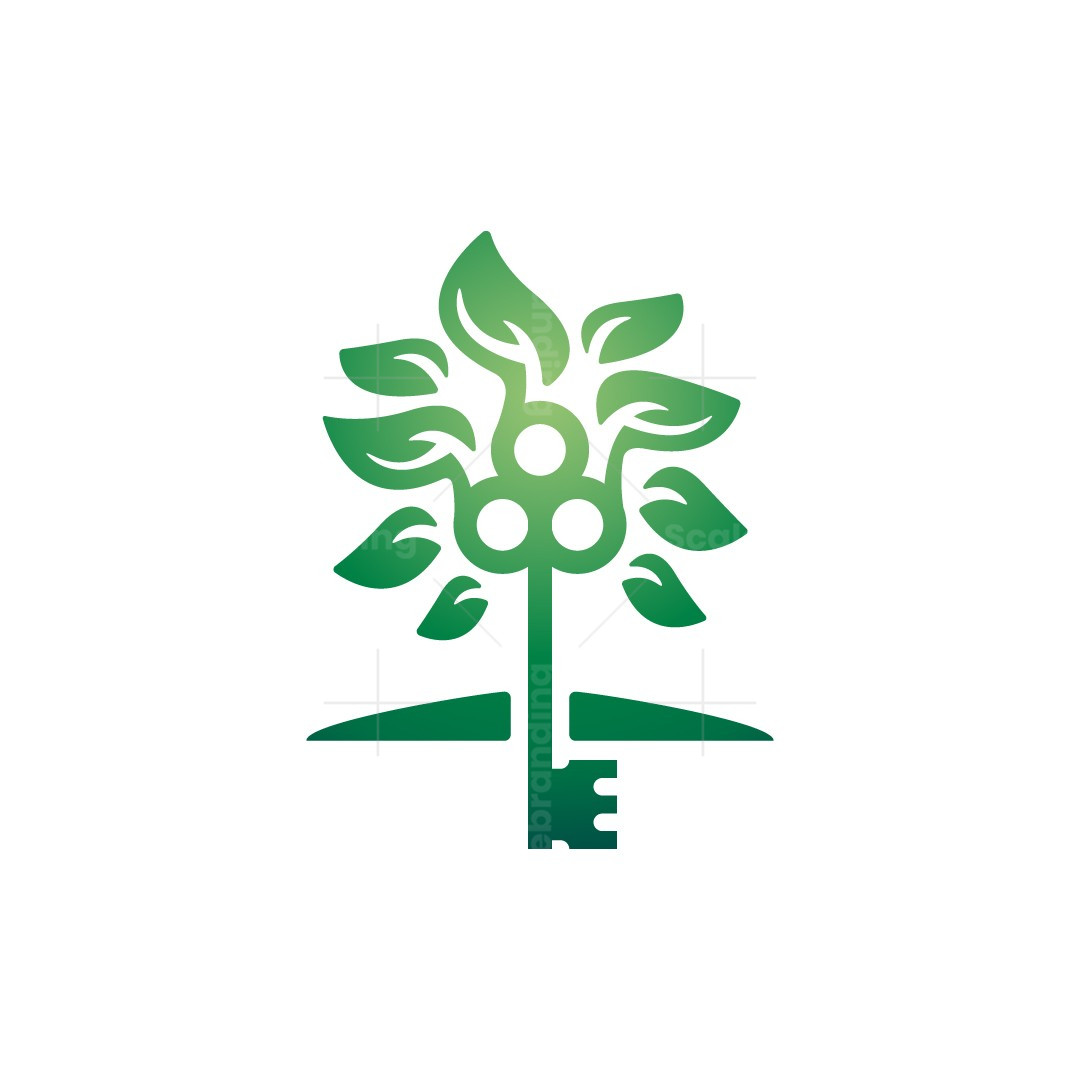 Key Tree Logo | Scalebranding