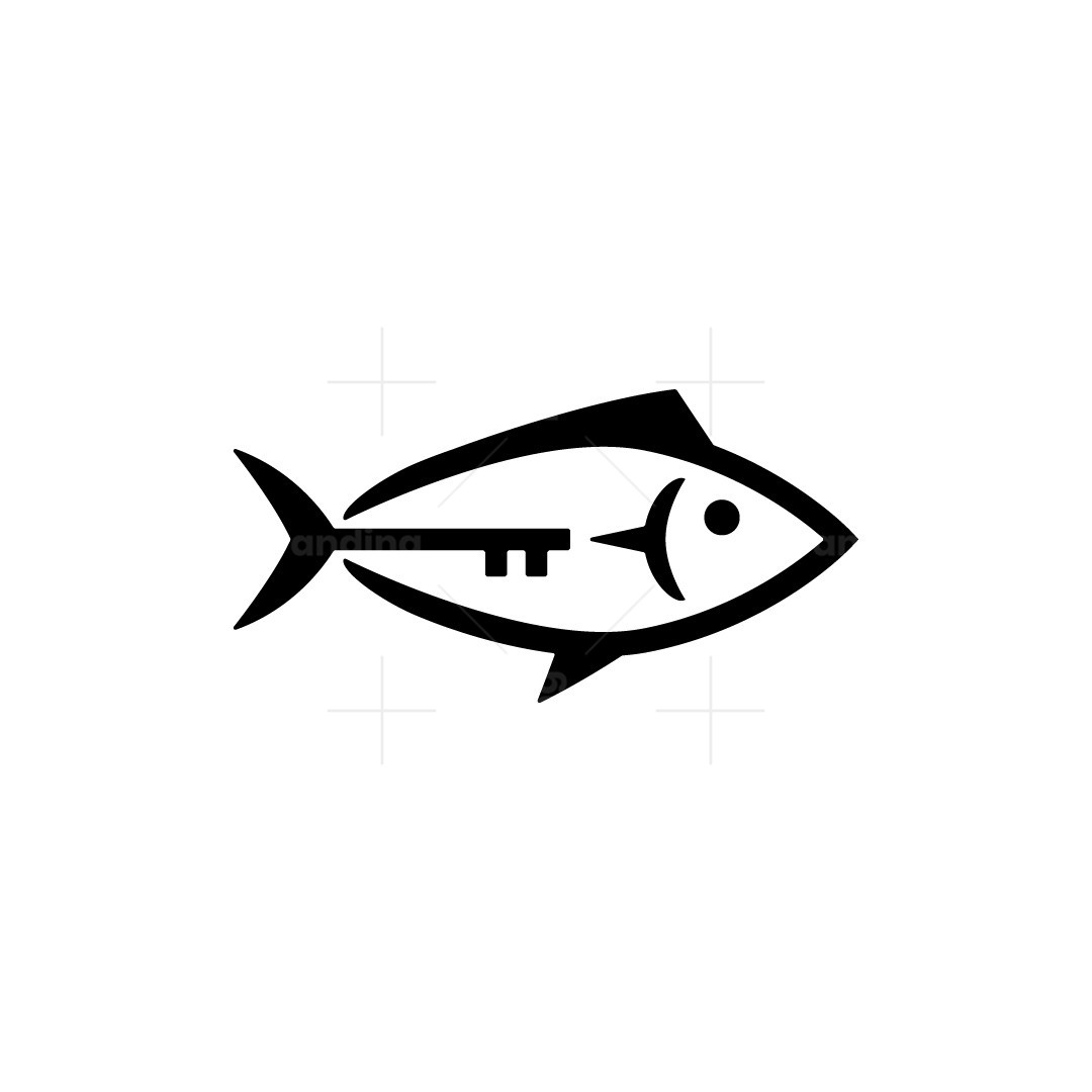 Key Tuna Logo | Scalebranding