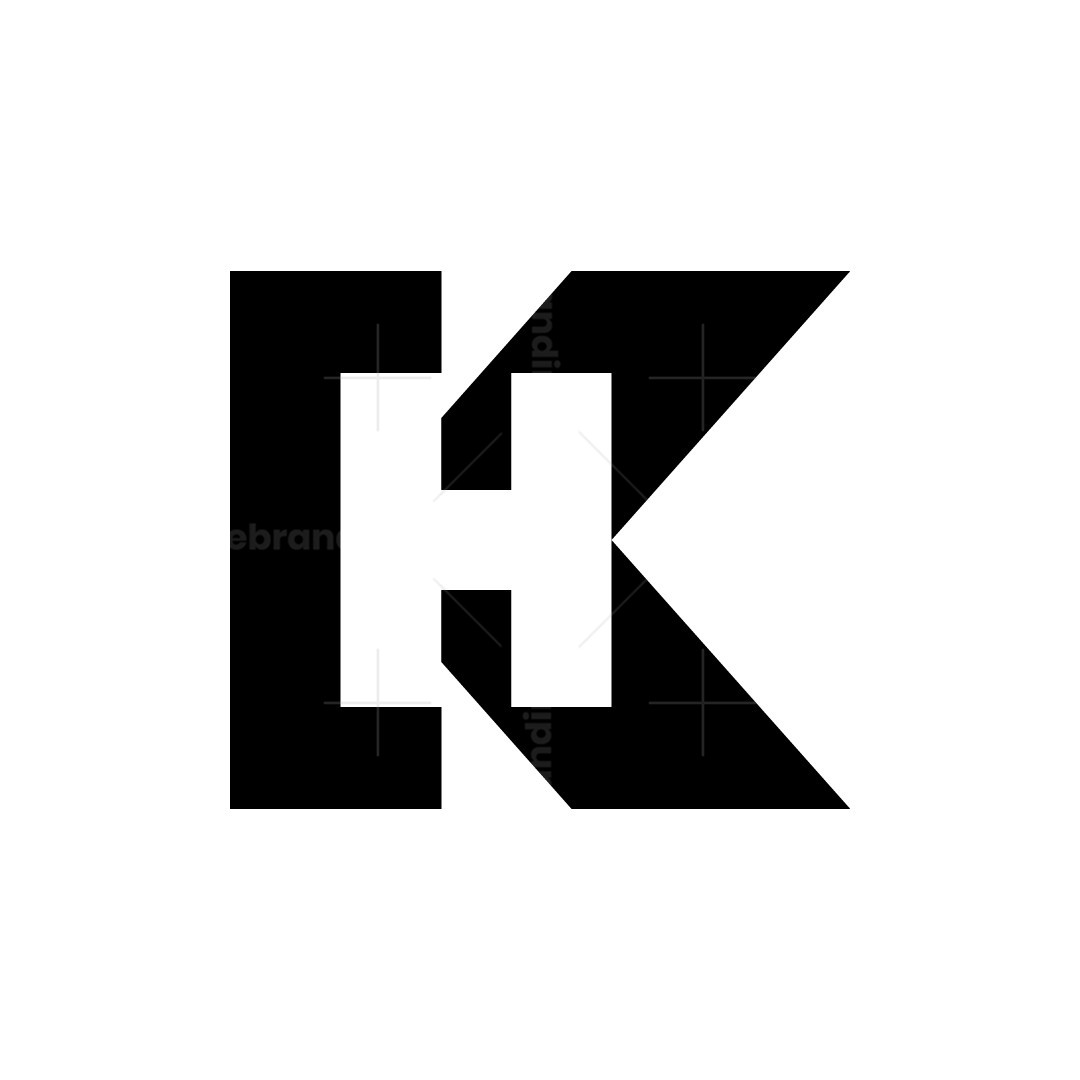 Hk Photography Logo