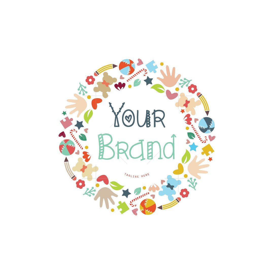 Kids Stuff Logo | Scalebranding