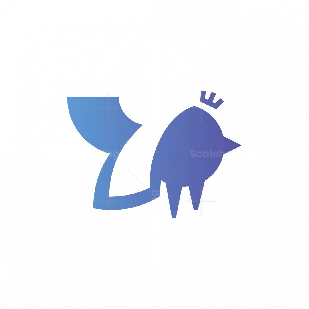King Bird Logo | Scalebranding