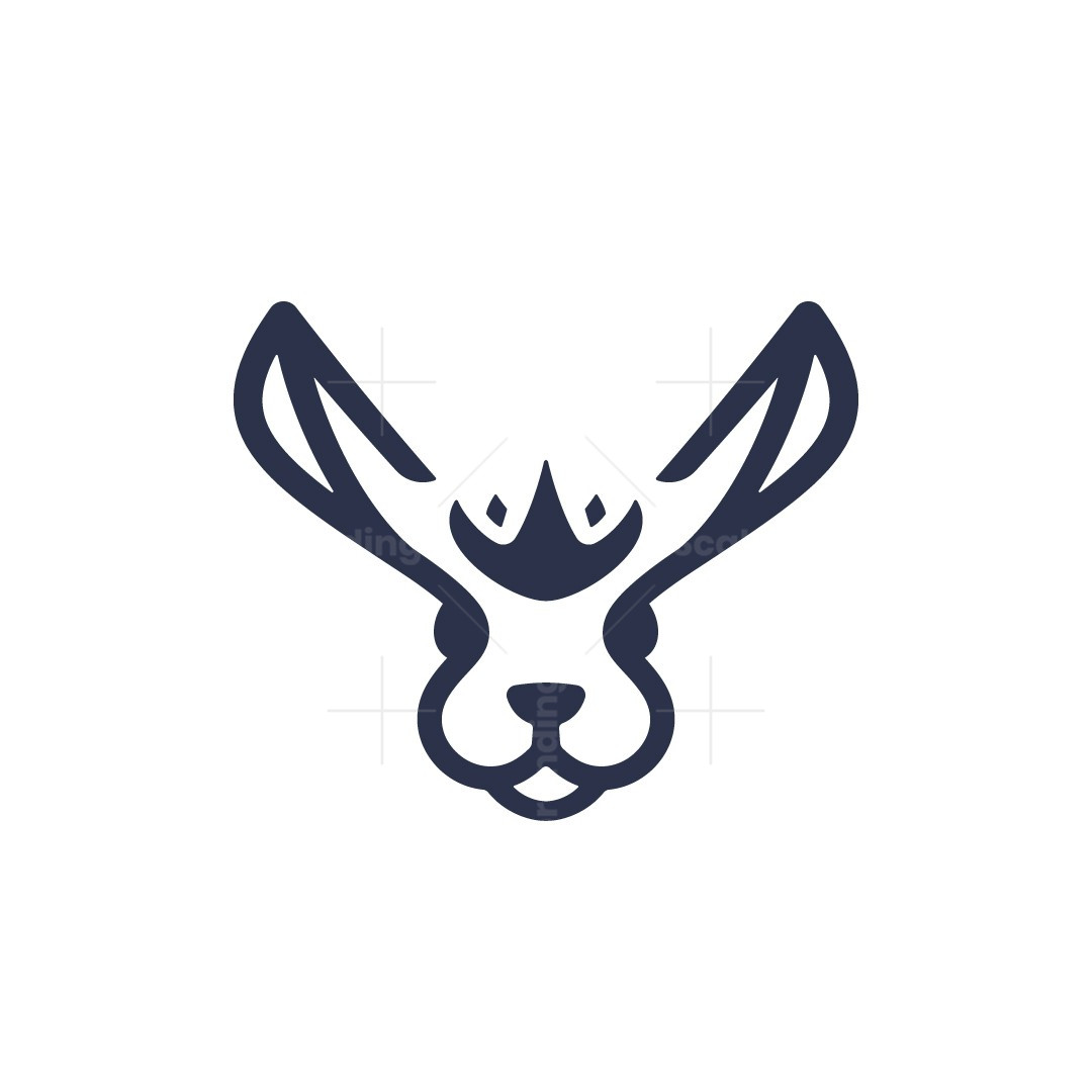 King Bunny Logo | Scalebranding