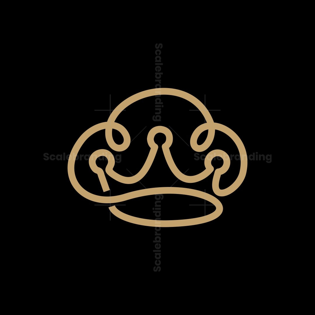 King Chef Logo | Scalebranding