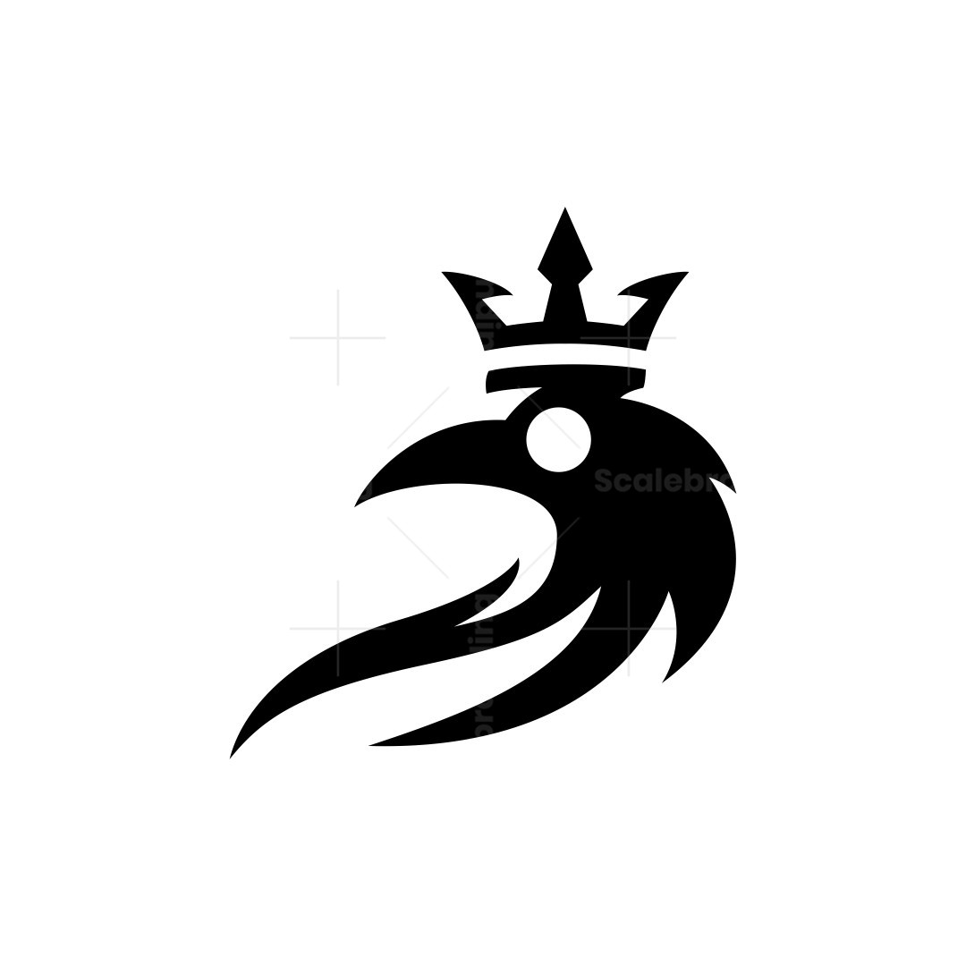King Crow Logo | Scalebranding