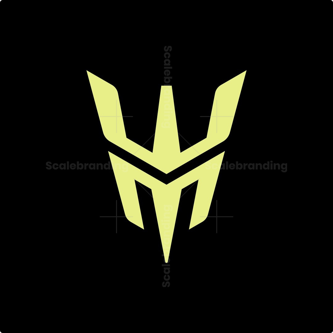 King Crown Letter WM Or MW Logo | Scalebranding