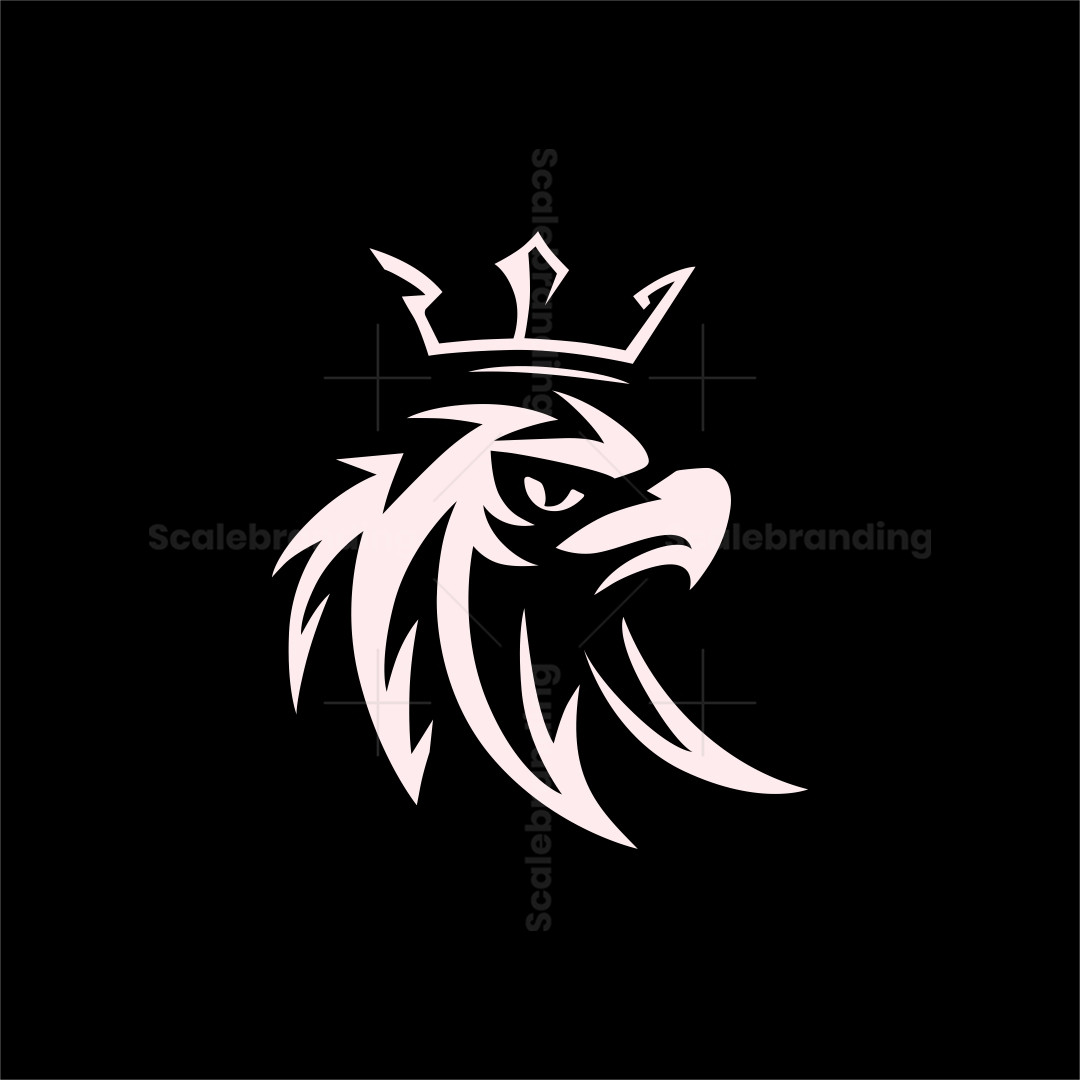 Eagles Drawings Logo Eagle Logo Designs, Themes, Templates And