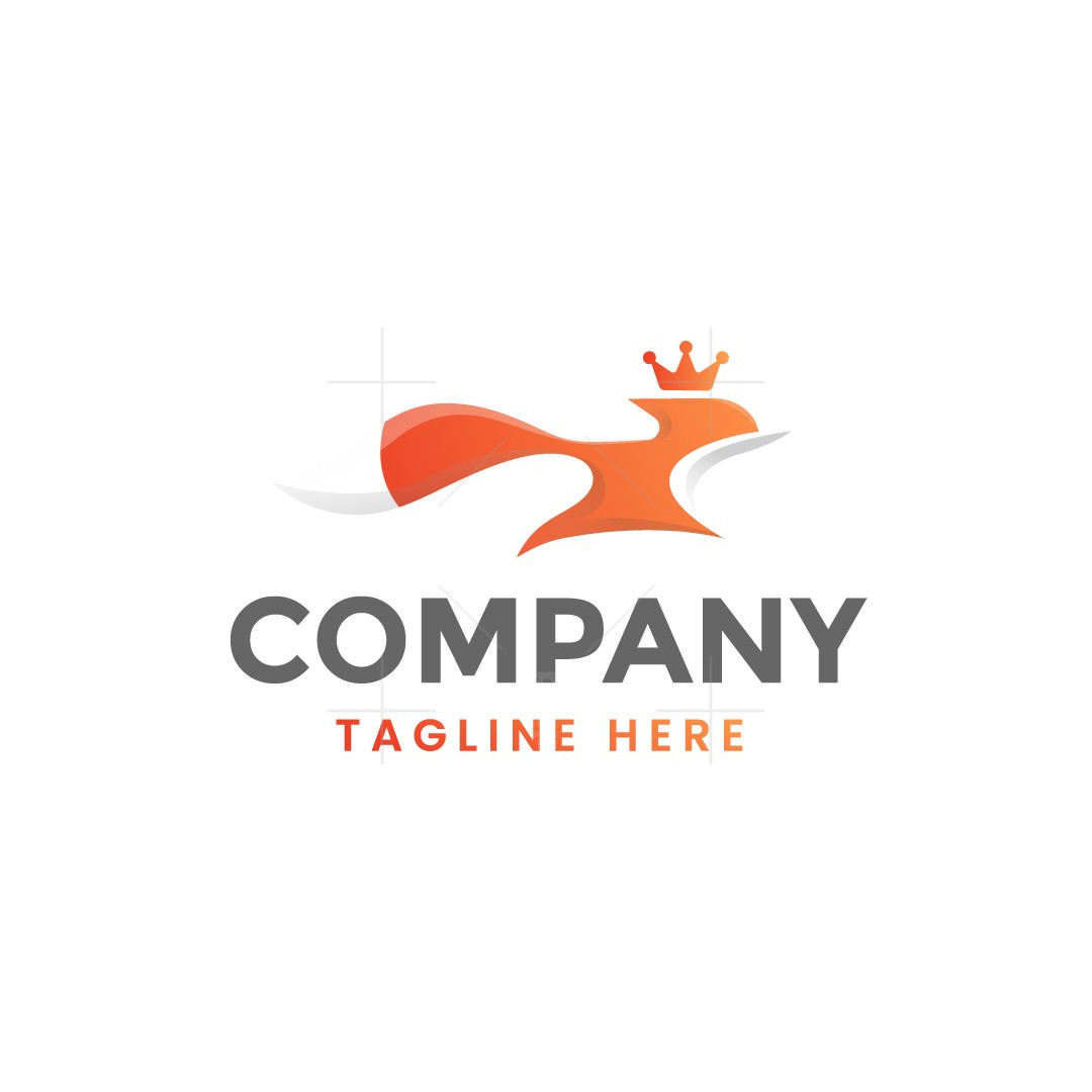 King Fox Logo | Scalebranding