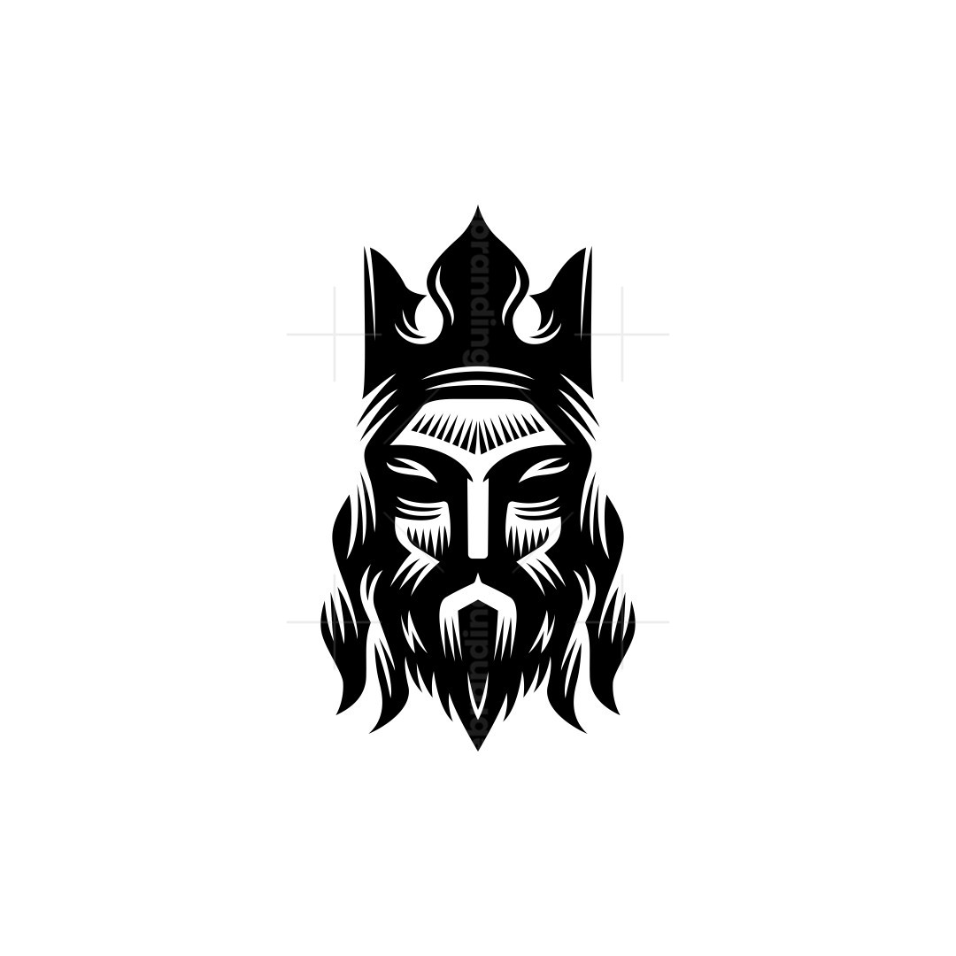 King Logo | Scalebranding