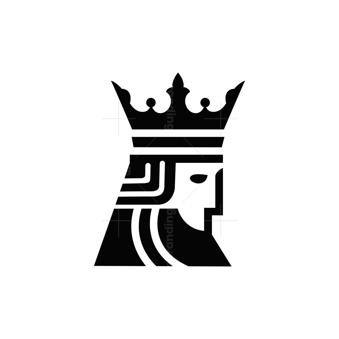 King Logo | Scalebranding