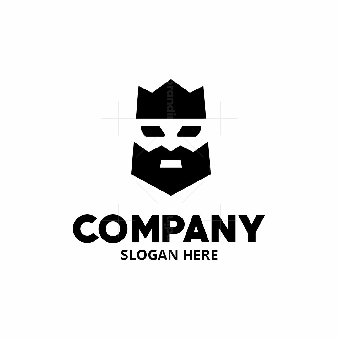 King Logomark | Scalebranding