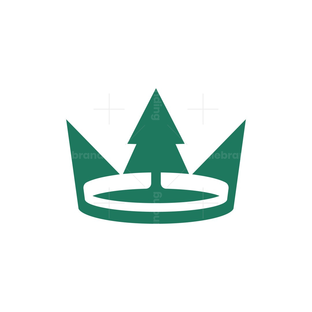 King Of Trees Logo | Scalebranding