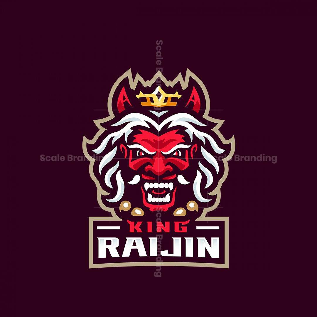 Raijin Logo Raijin Vector Images (48)