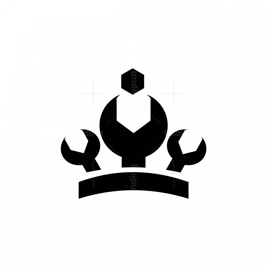 king repair Logo | Scalebranding