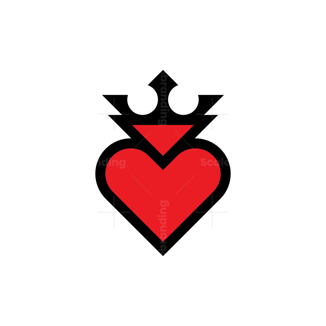 King Spade Logo | Scalebranding