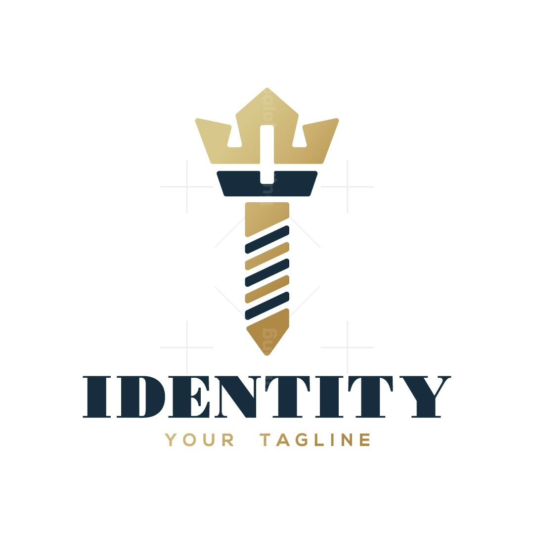 King Tools Logo | Scalebranding