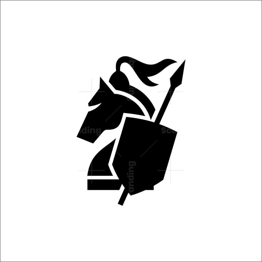Knight Chess Logo | Scalebranding