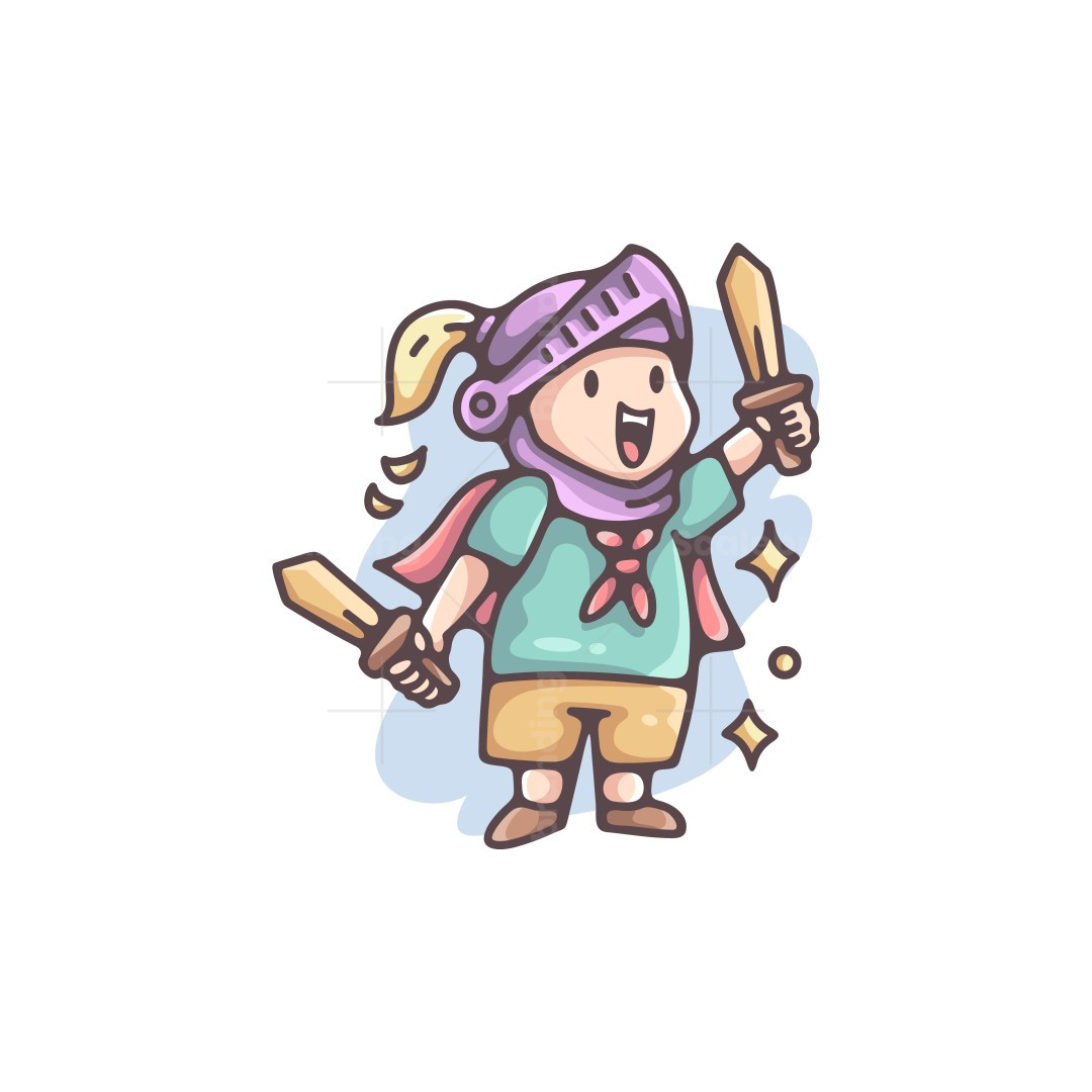 Knight Clipart For Kids