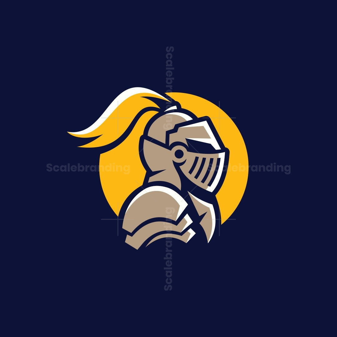 Knight Logo | Scalebranding