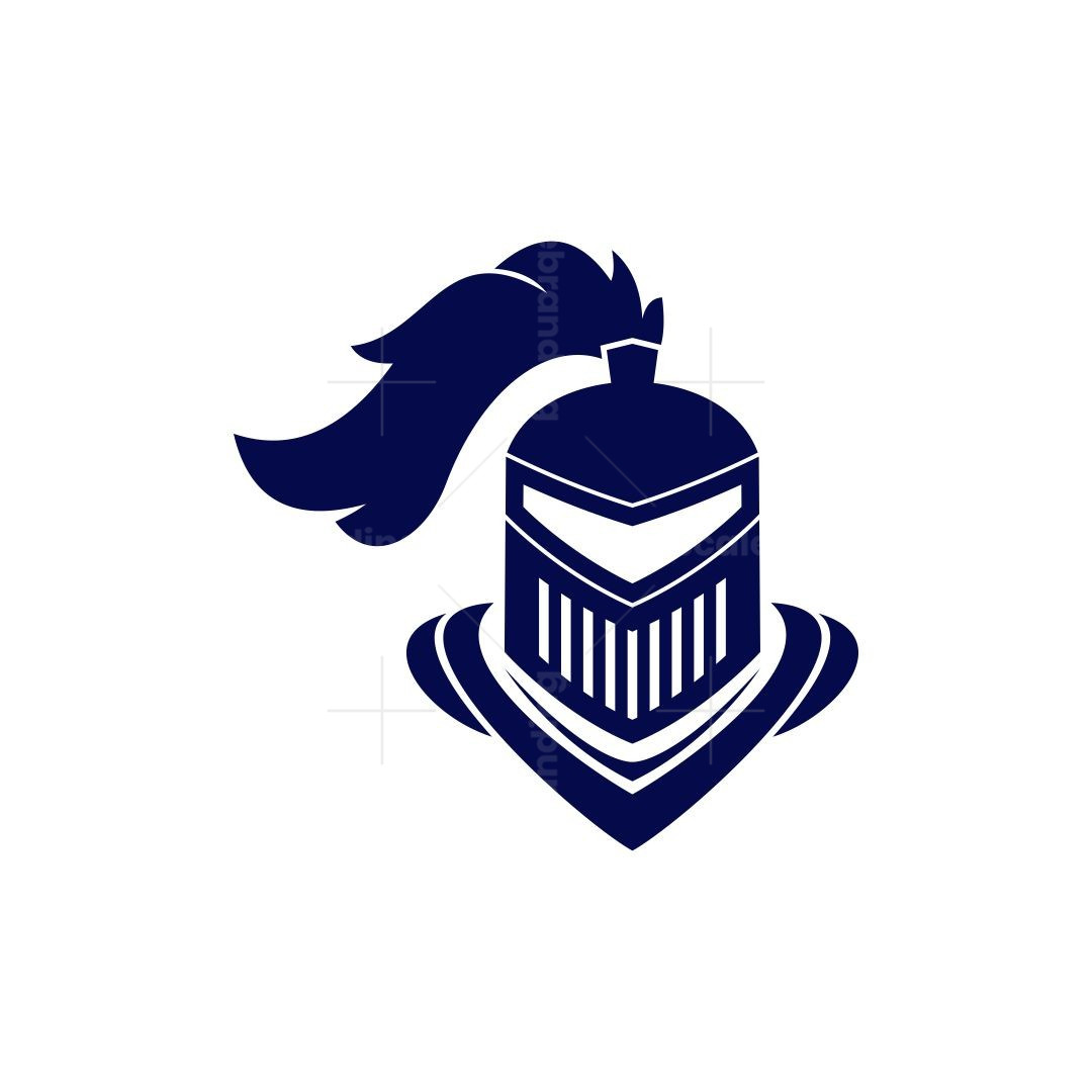 Knight Logo Design