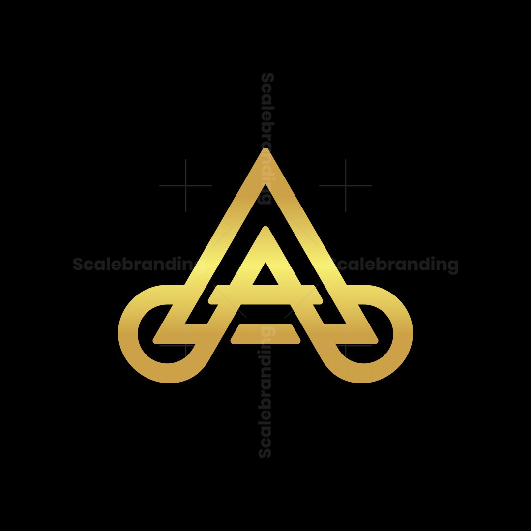Letter A Logos 20 Modern Letter Styles In Alphabet Logo Designs For