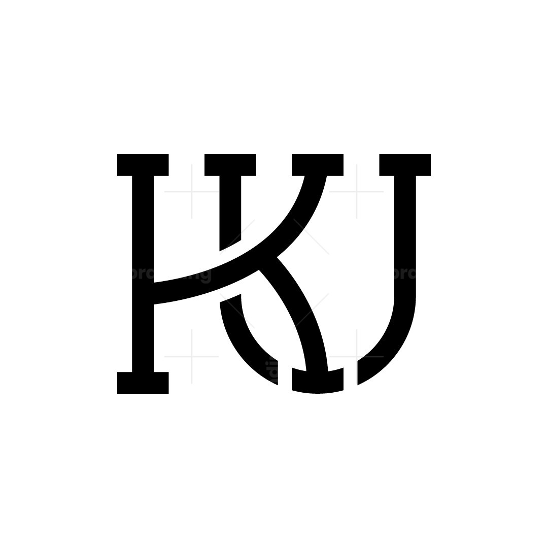 KU Monogram Logo | Scalebranding