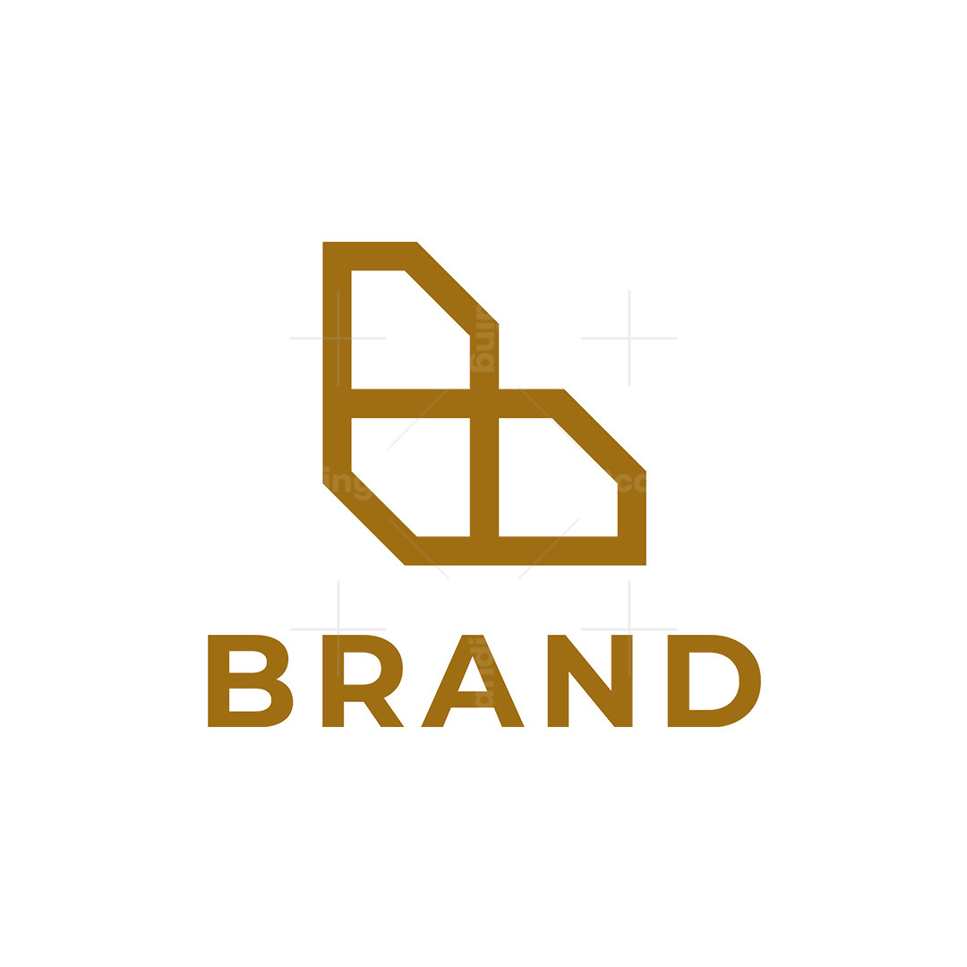 L Diamond Logo | Scalebranding