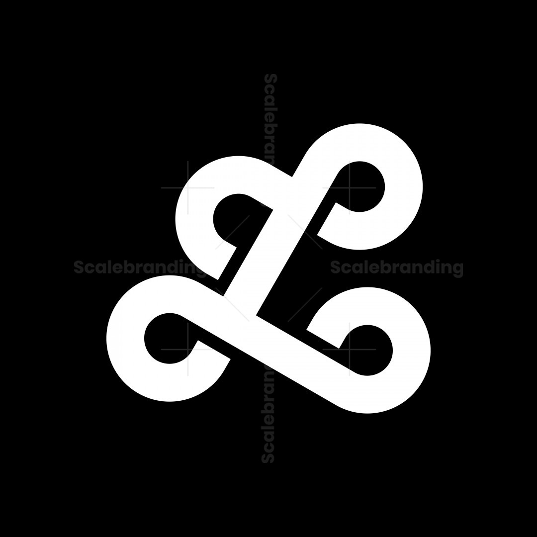 L Infinity Logo | Scalebranding