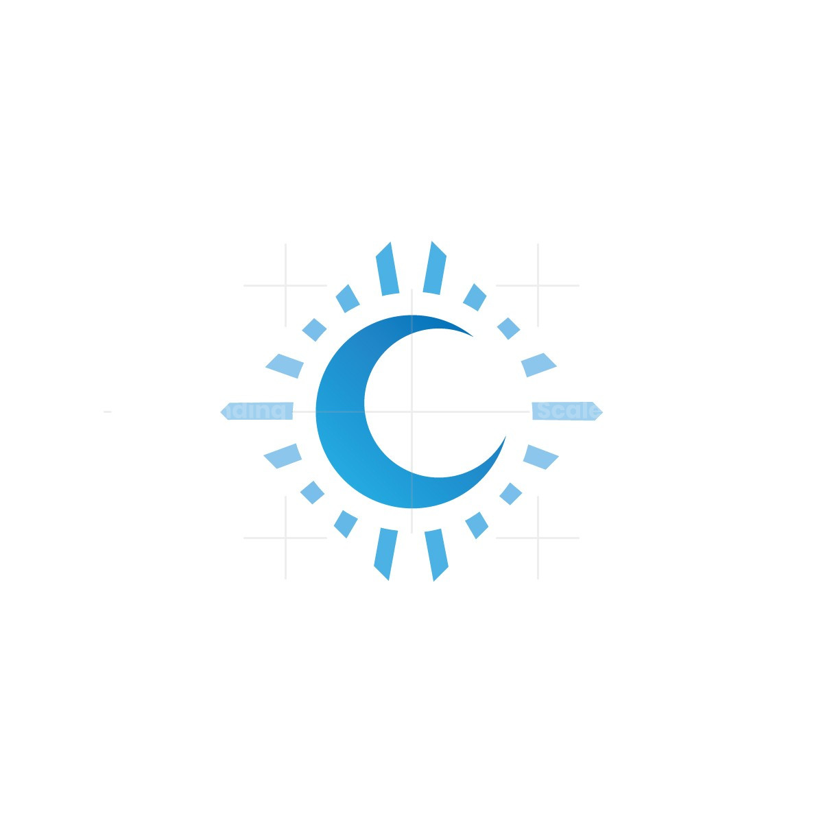 La Luna Logo | Scalebranding