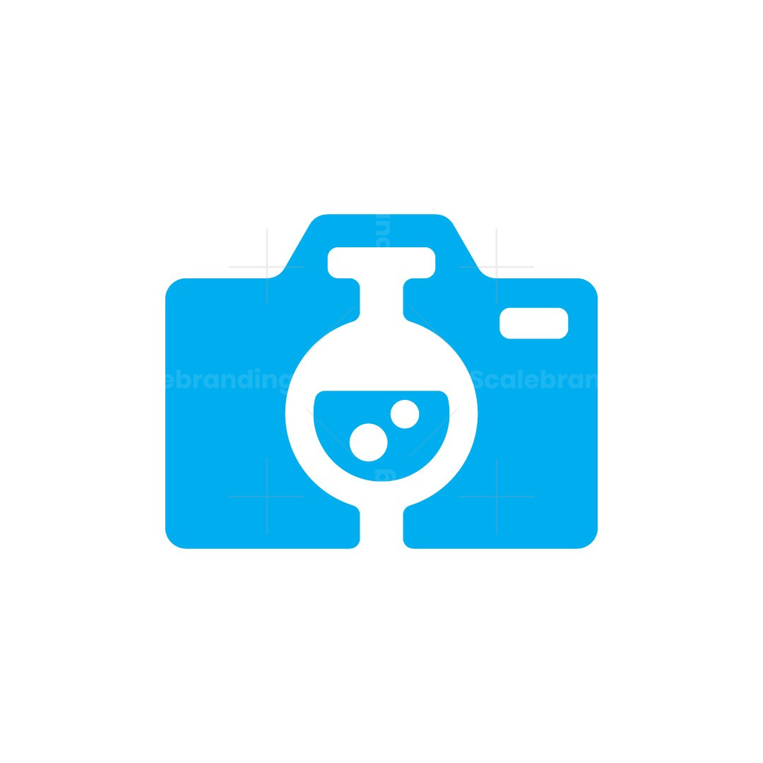 Lab Camera Logo | Scalebranding