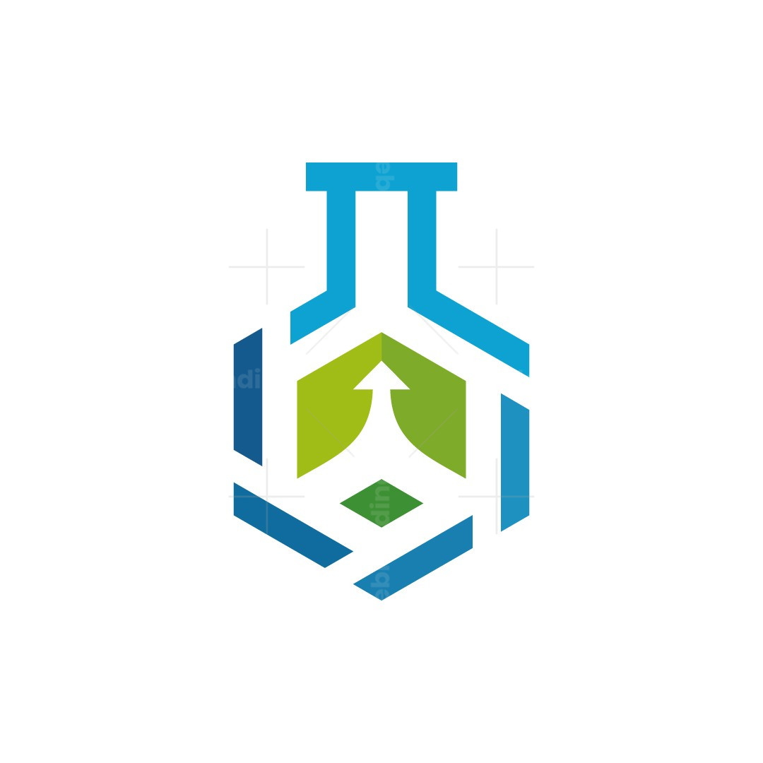 Lab Invest Logo | Scalebranding