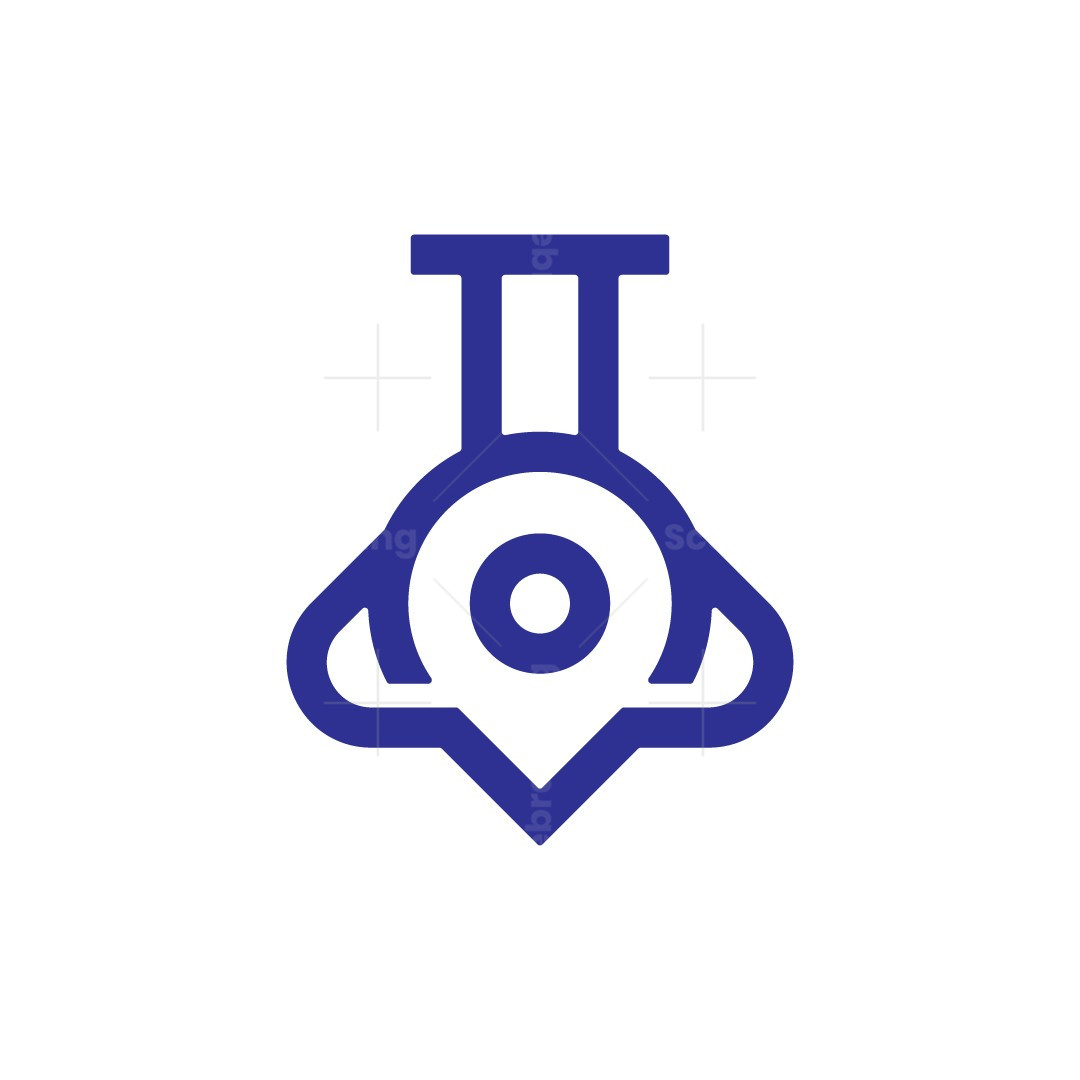 Lab Location Logo | Scalebranding