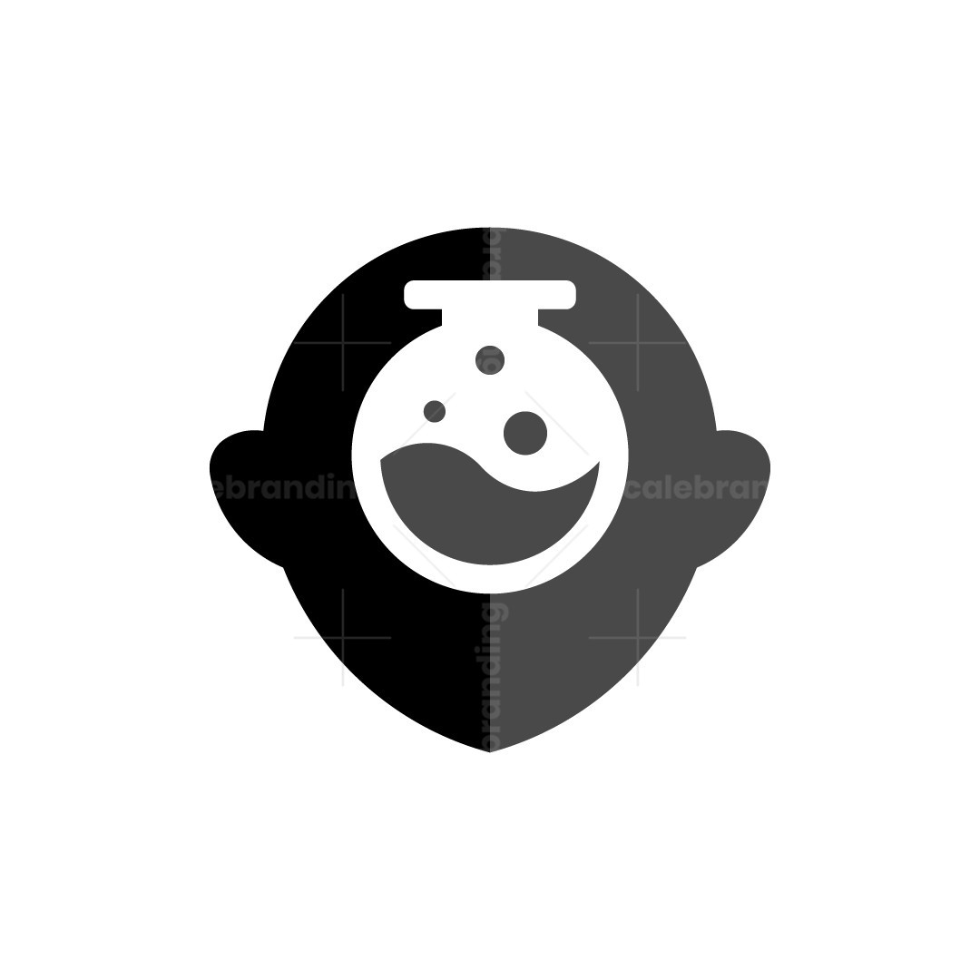 Lab Mind Logo | Scalebranding