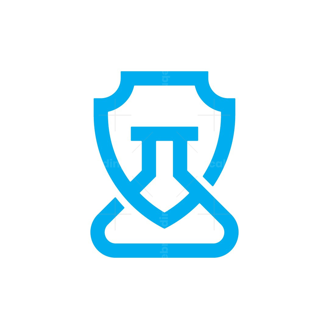 Lab Shield Logo | Scalebranding