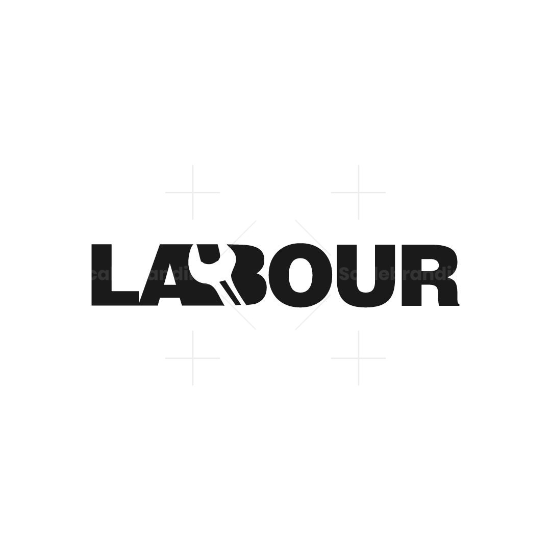 Labour Logotype | Scalebranding