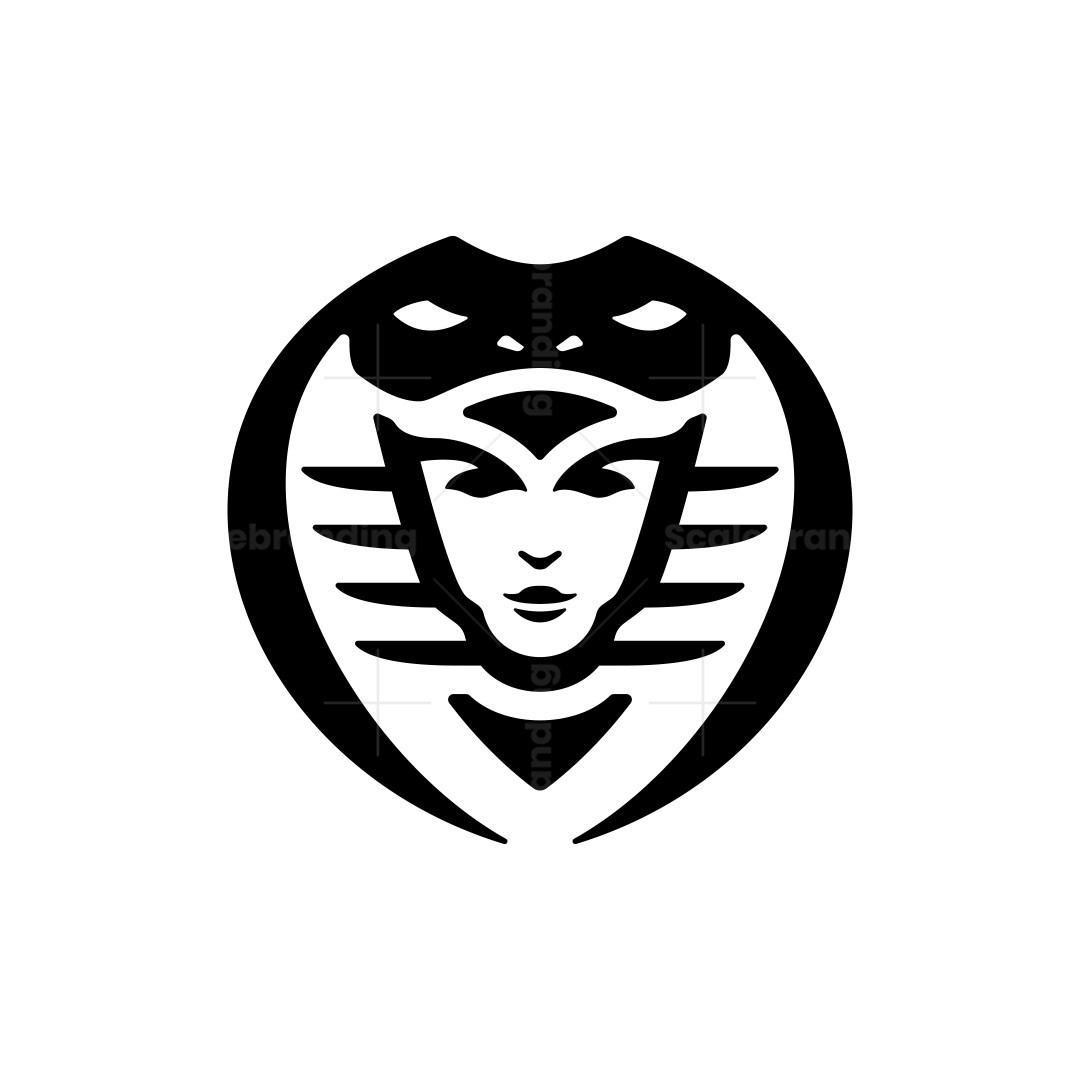 Lady Cobra Logo | Scalebranding