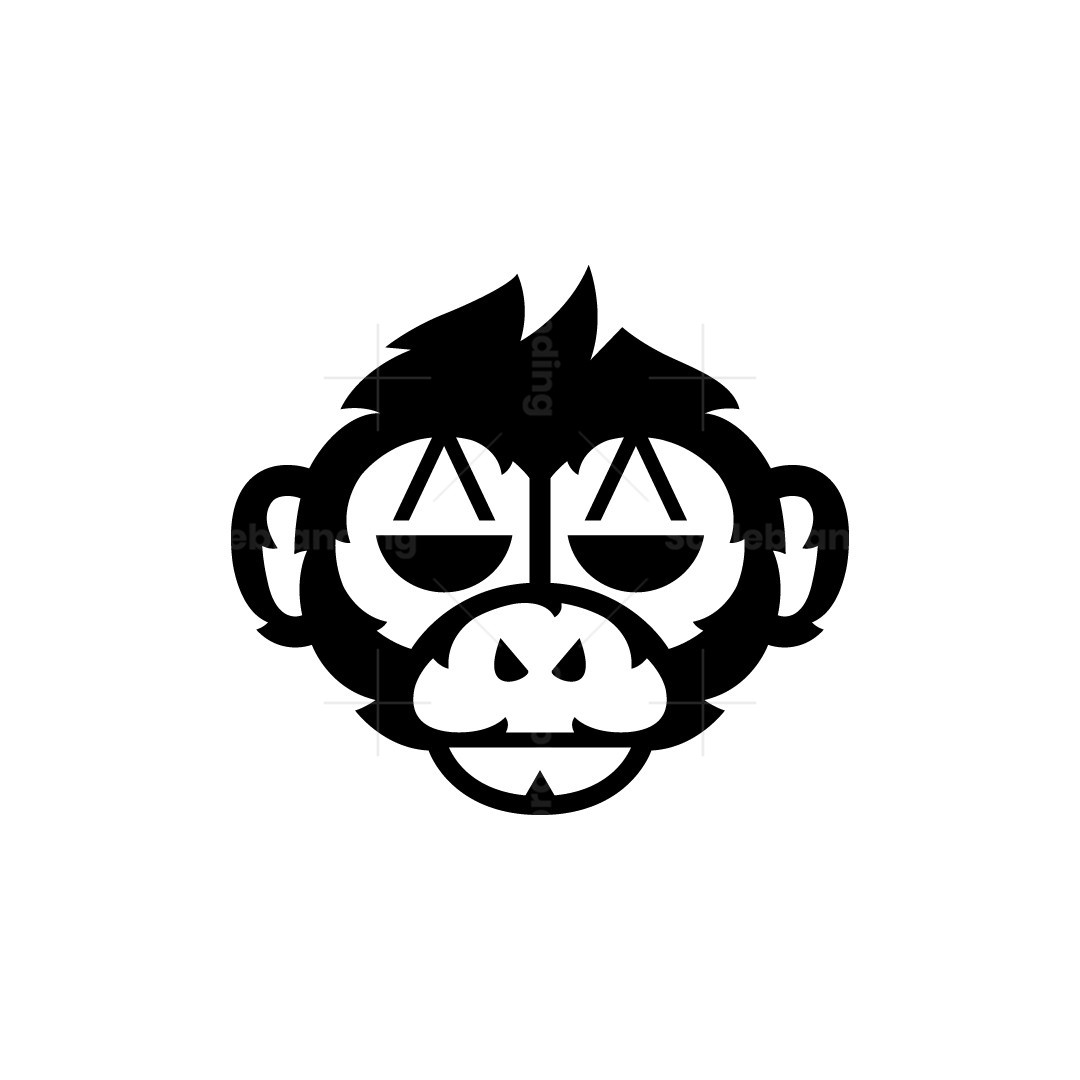 Law Monkey Logo | Scalebranding